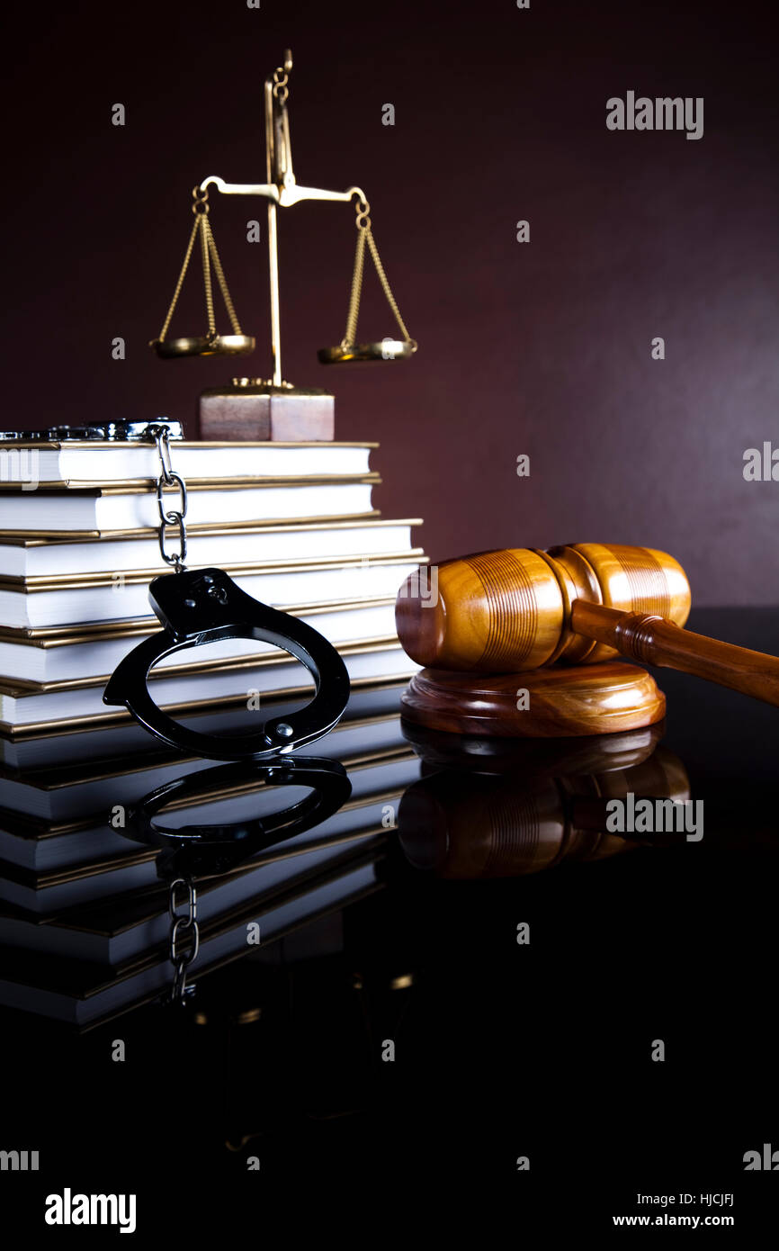 law, books, justice, judge, legal, gavel, hammer, object, symbolic ...