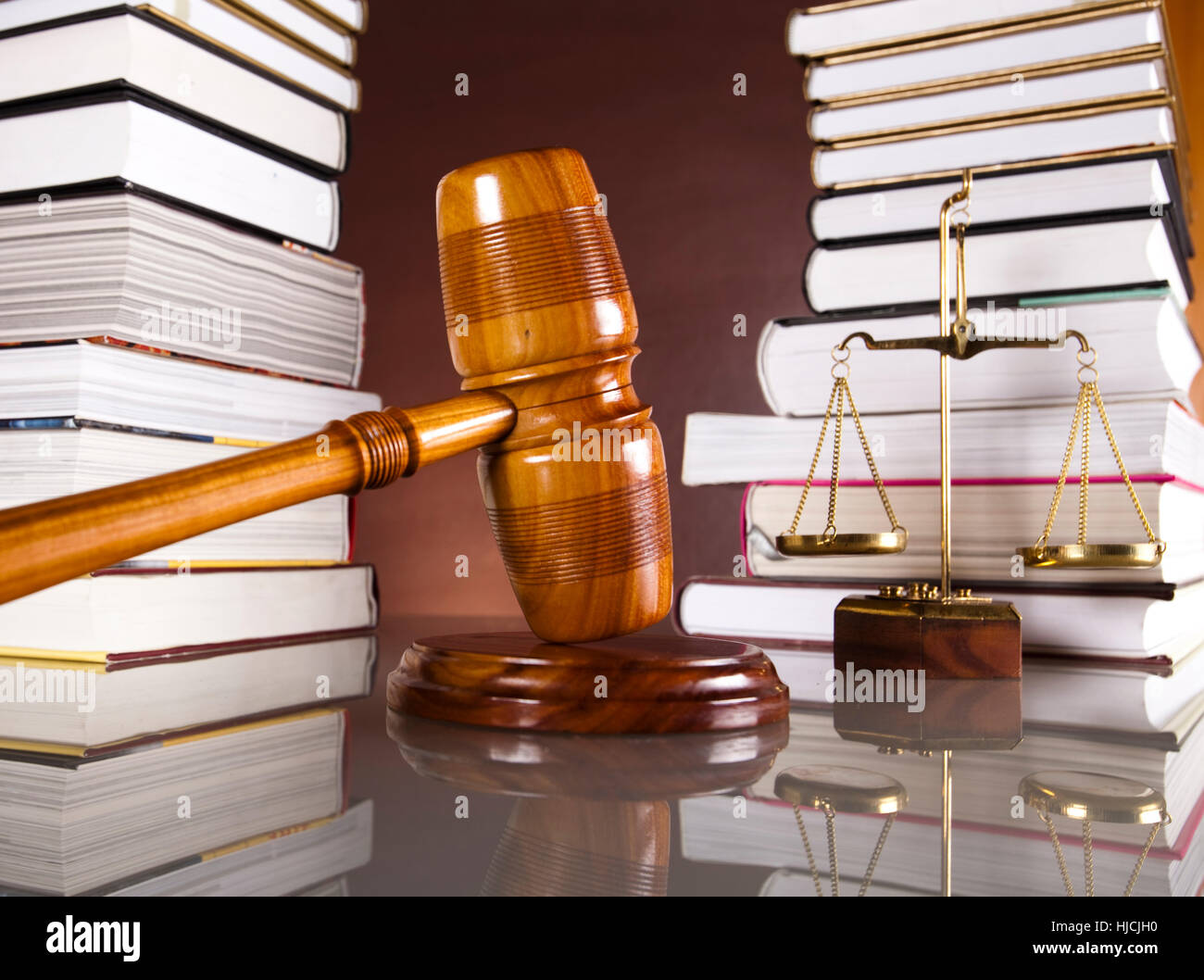 law, books, justice, judge, legal, gavel, hammer, object, symbolic ...