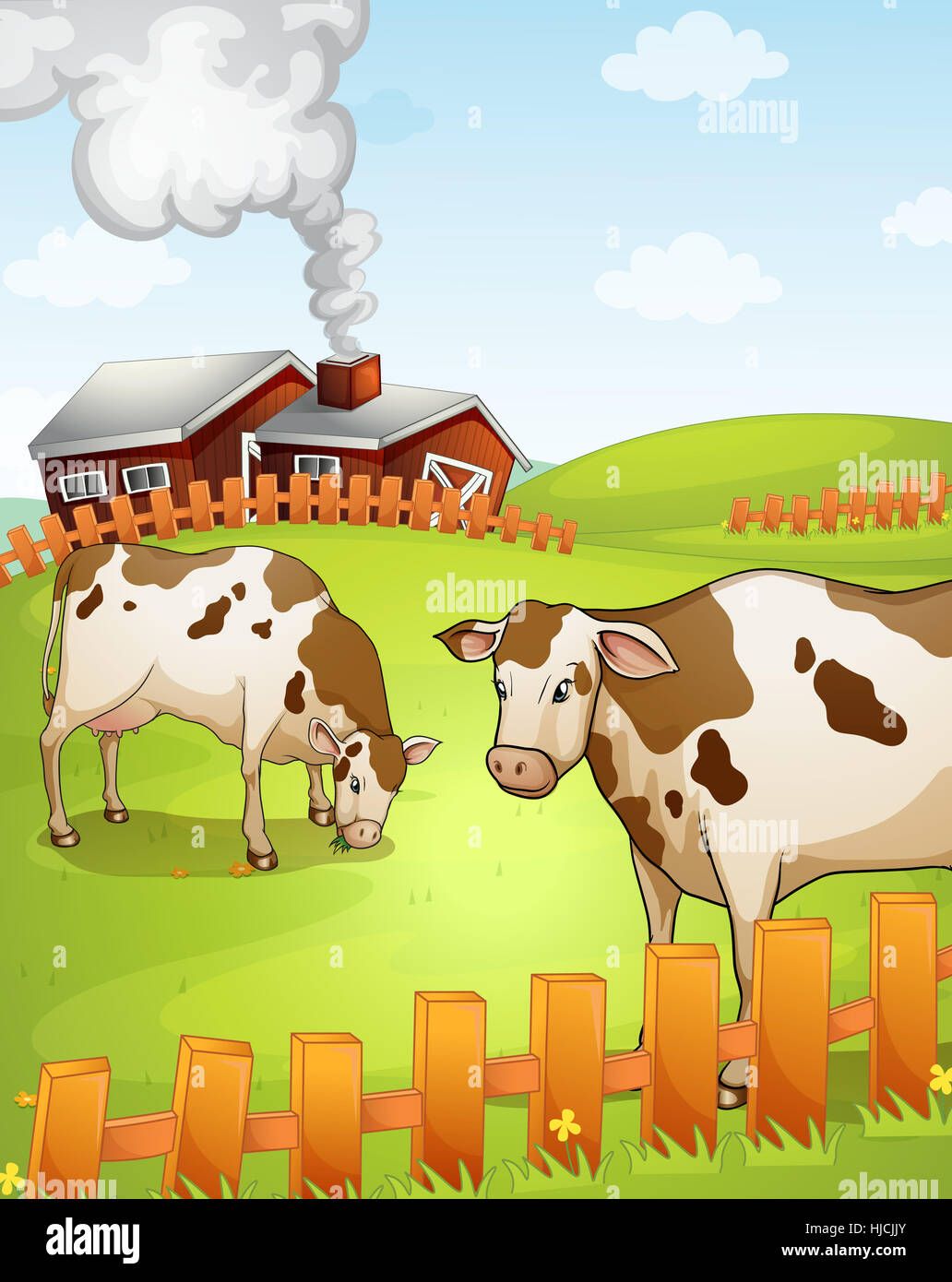 smoke, smoking, smokes, fume, blue, house, building, hill, graphic ...