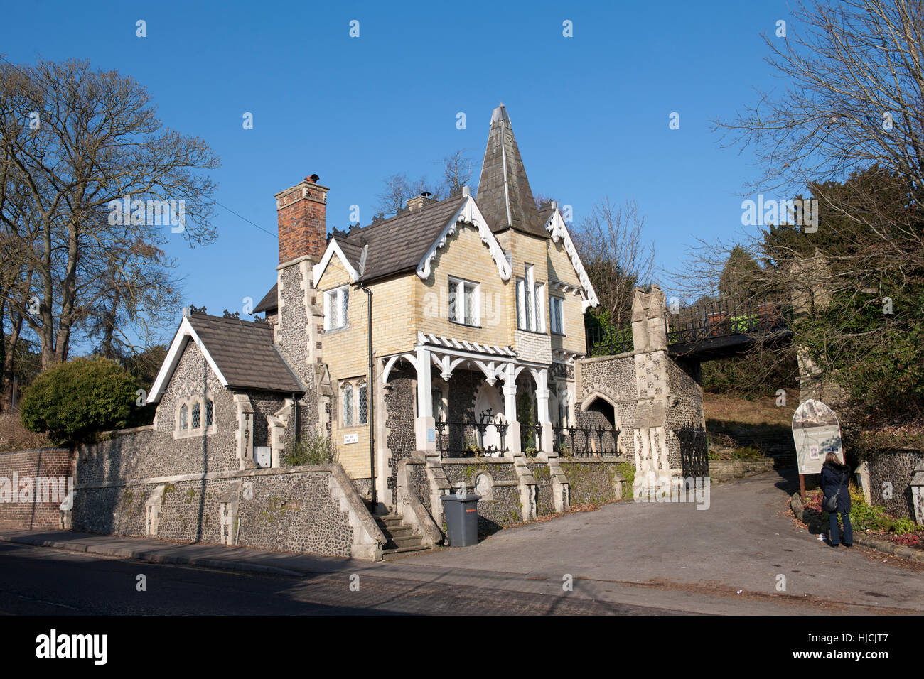 Holy ghost cemetery hi-res stock photography and images - Alamy