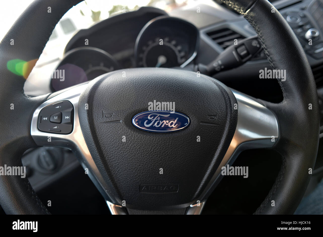 Ford motorcars hi-res stock photography and images - Alamy
