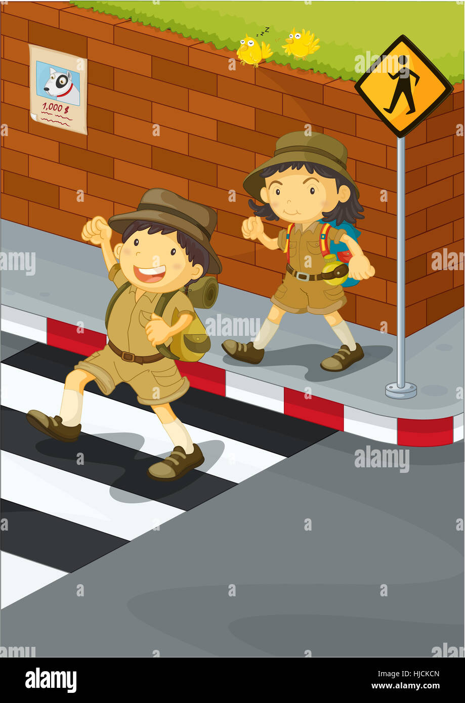 woman, sign, signal, walk, go, going, walking, object, colour, lady ...