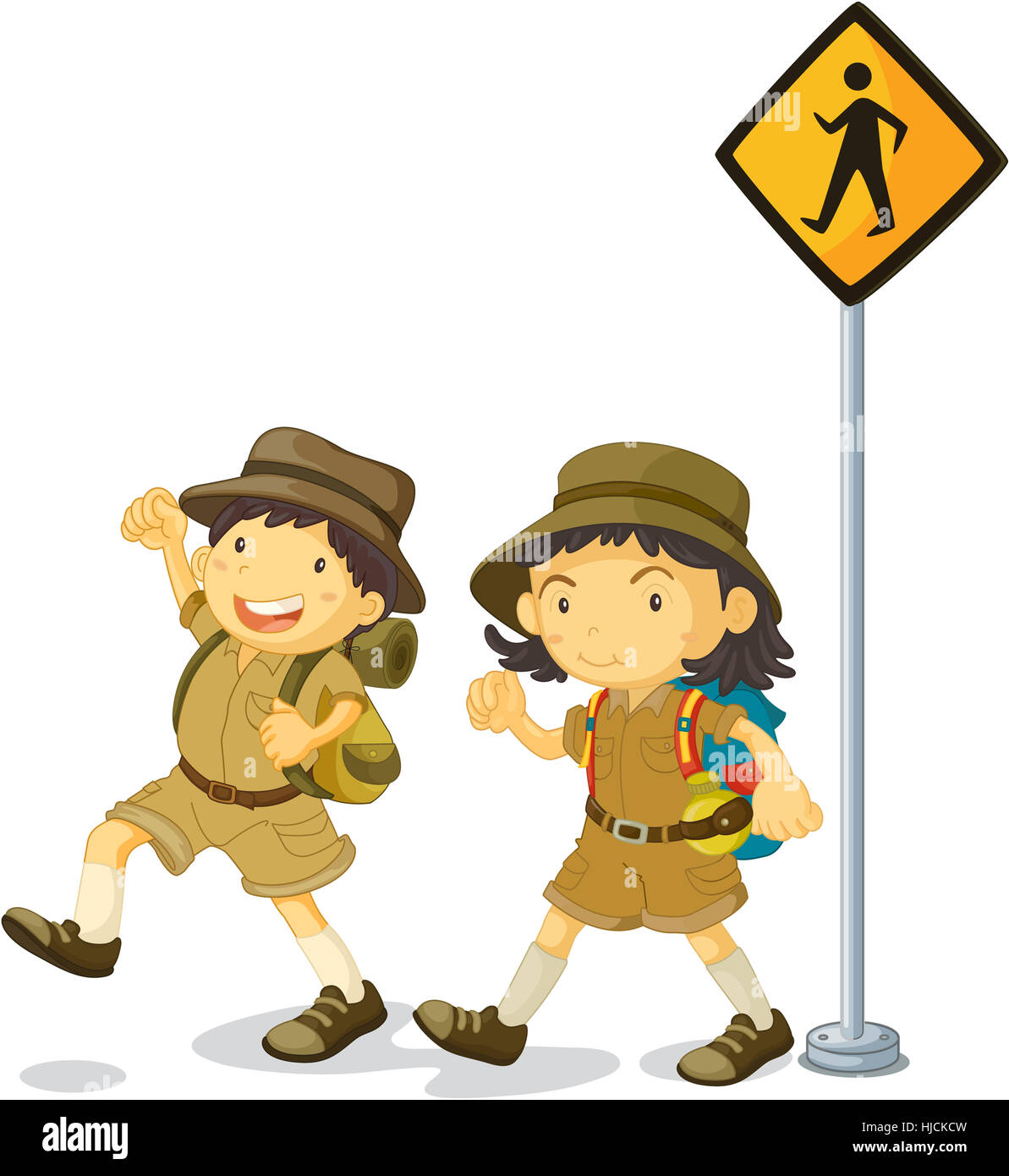 woman, sign, signal, walk, go, going, walking, object, colour, lady ...