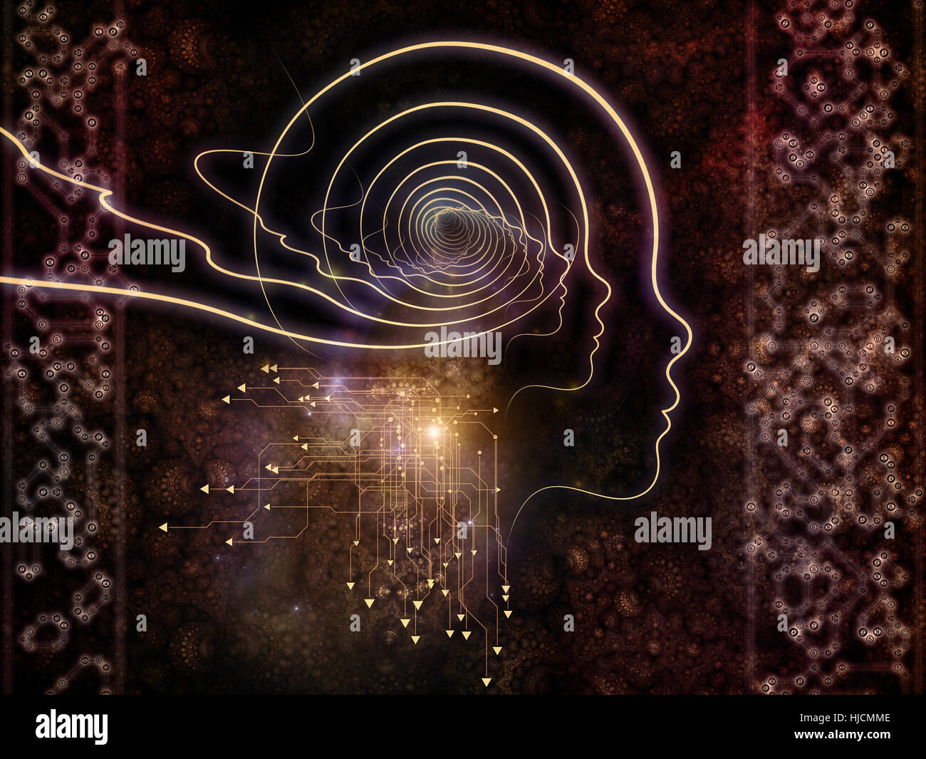 profile, calculation, education, art, composition, model, design ...