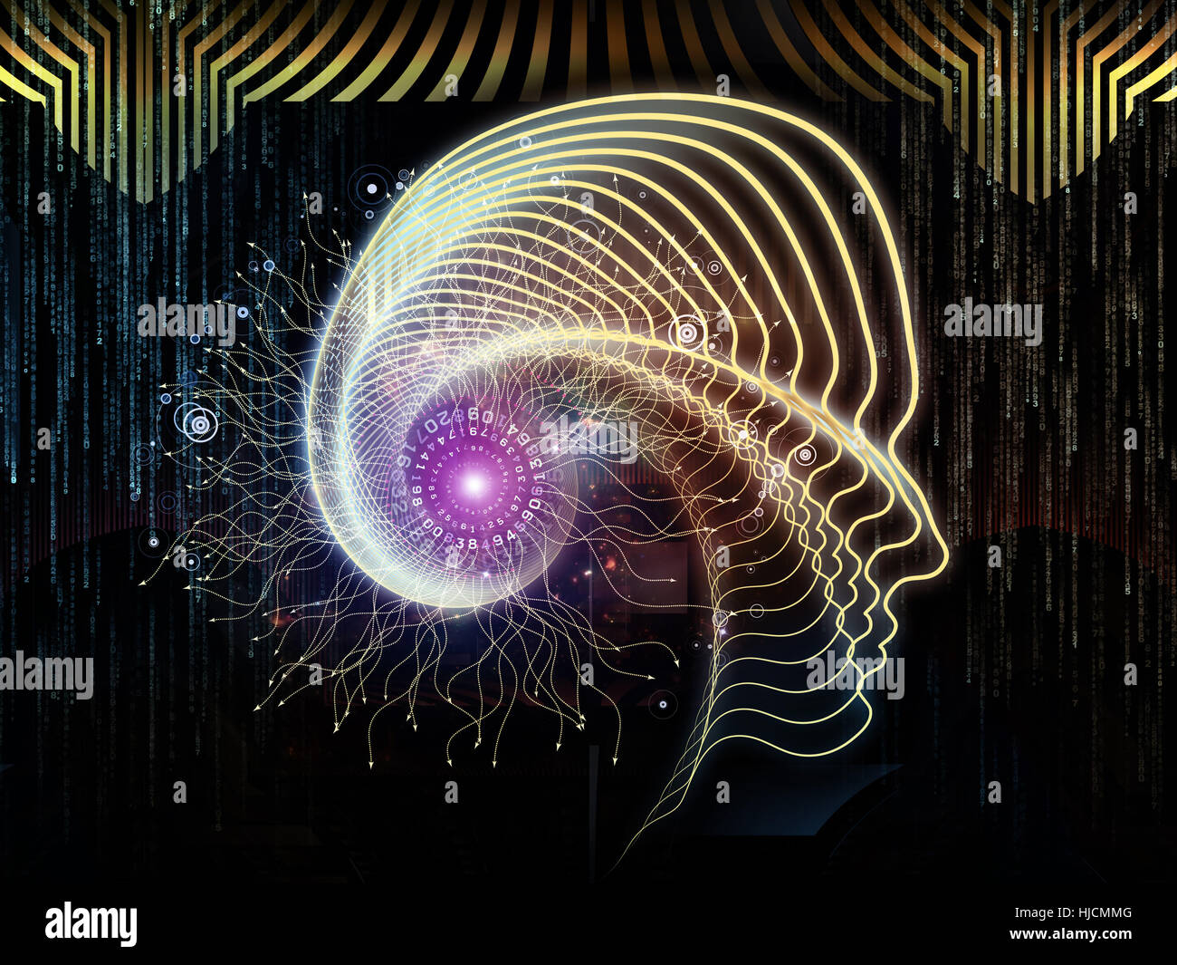 profile, calculation, education, art, composition, model, design ...