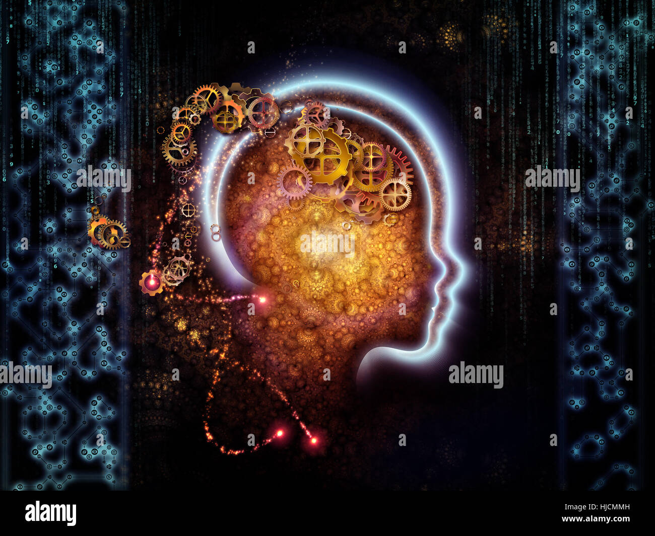 profile, calculation, education, art, composition, model, design ...