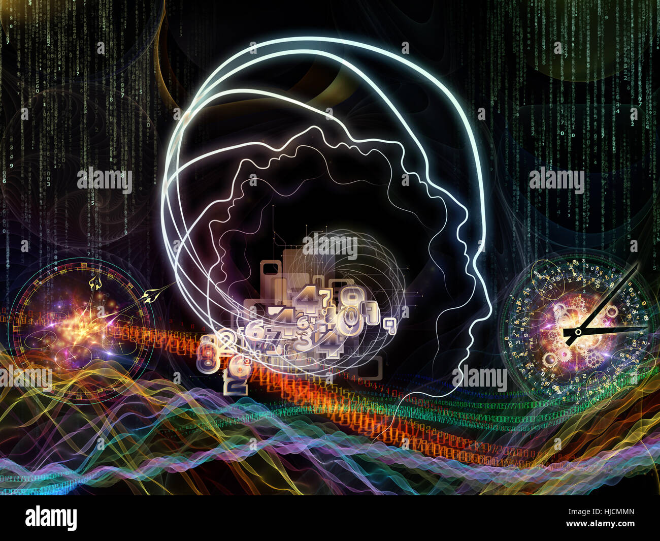 profile, calculation, education, art, composition, model, design ...