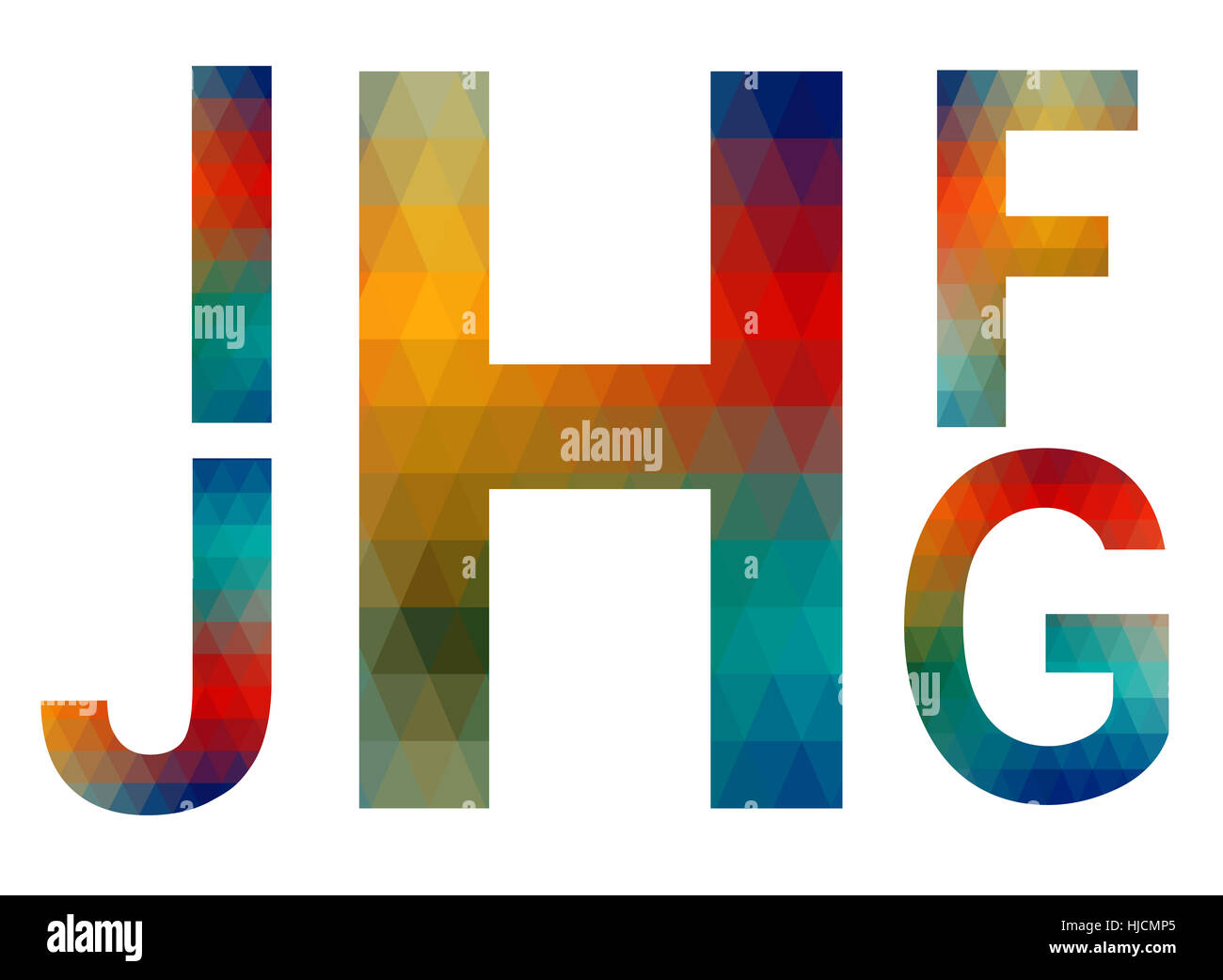 English alphabets vector hi-res stock photography and images - Alamy