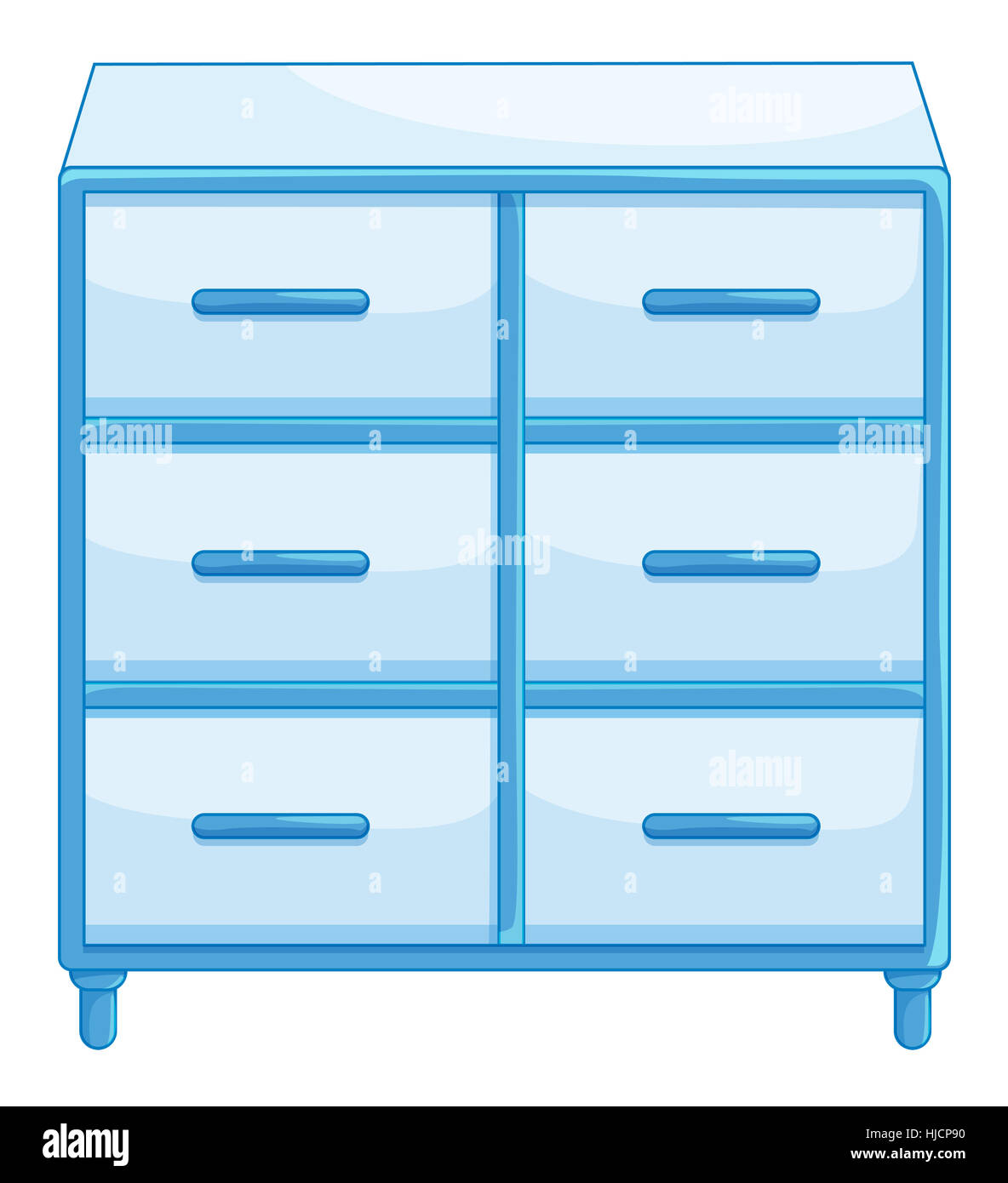 blue, house, building, object, household, furniture, wood, pine ...