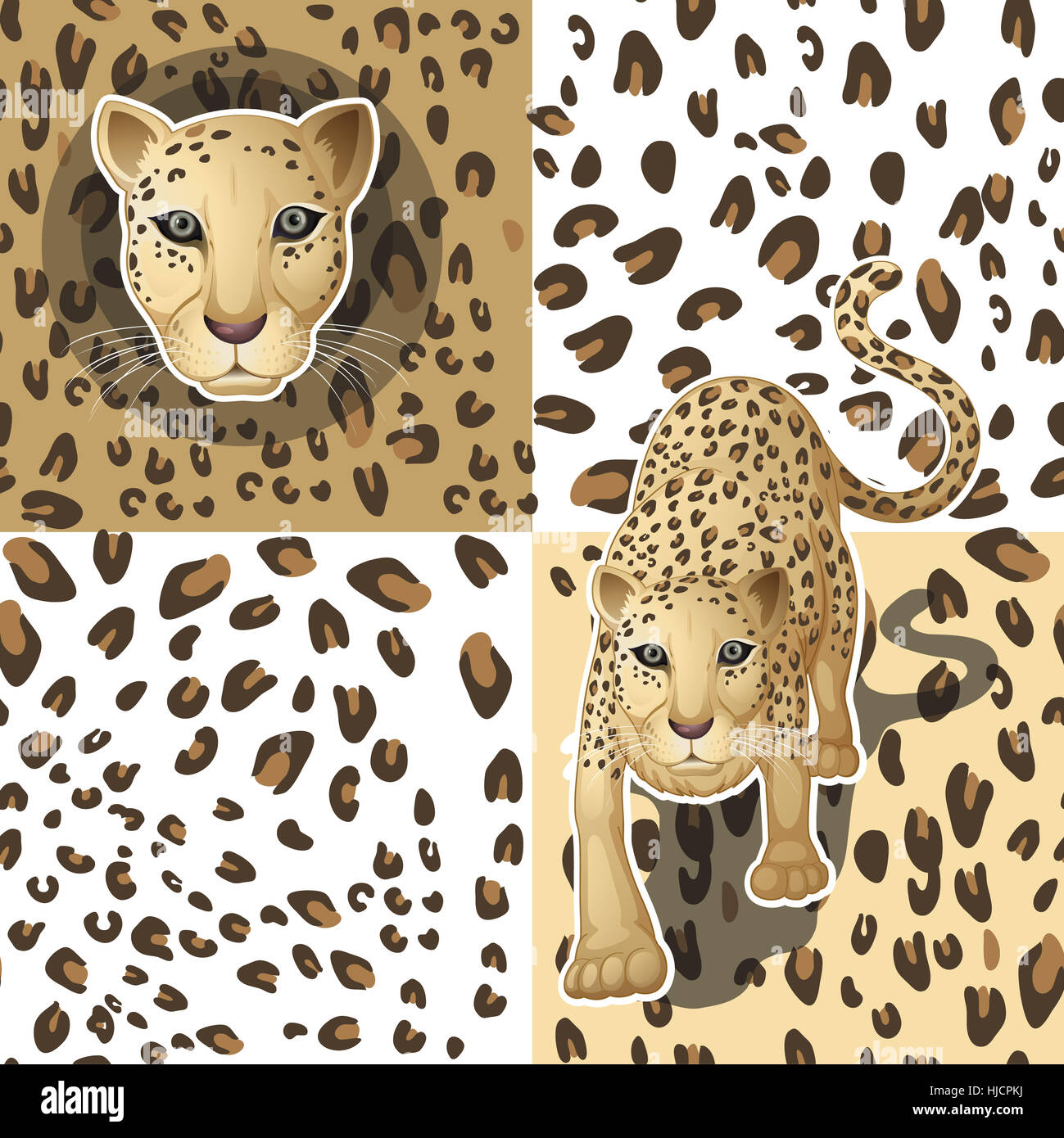 African themed background hi-res stock photography and images - Alamy