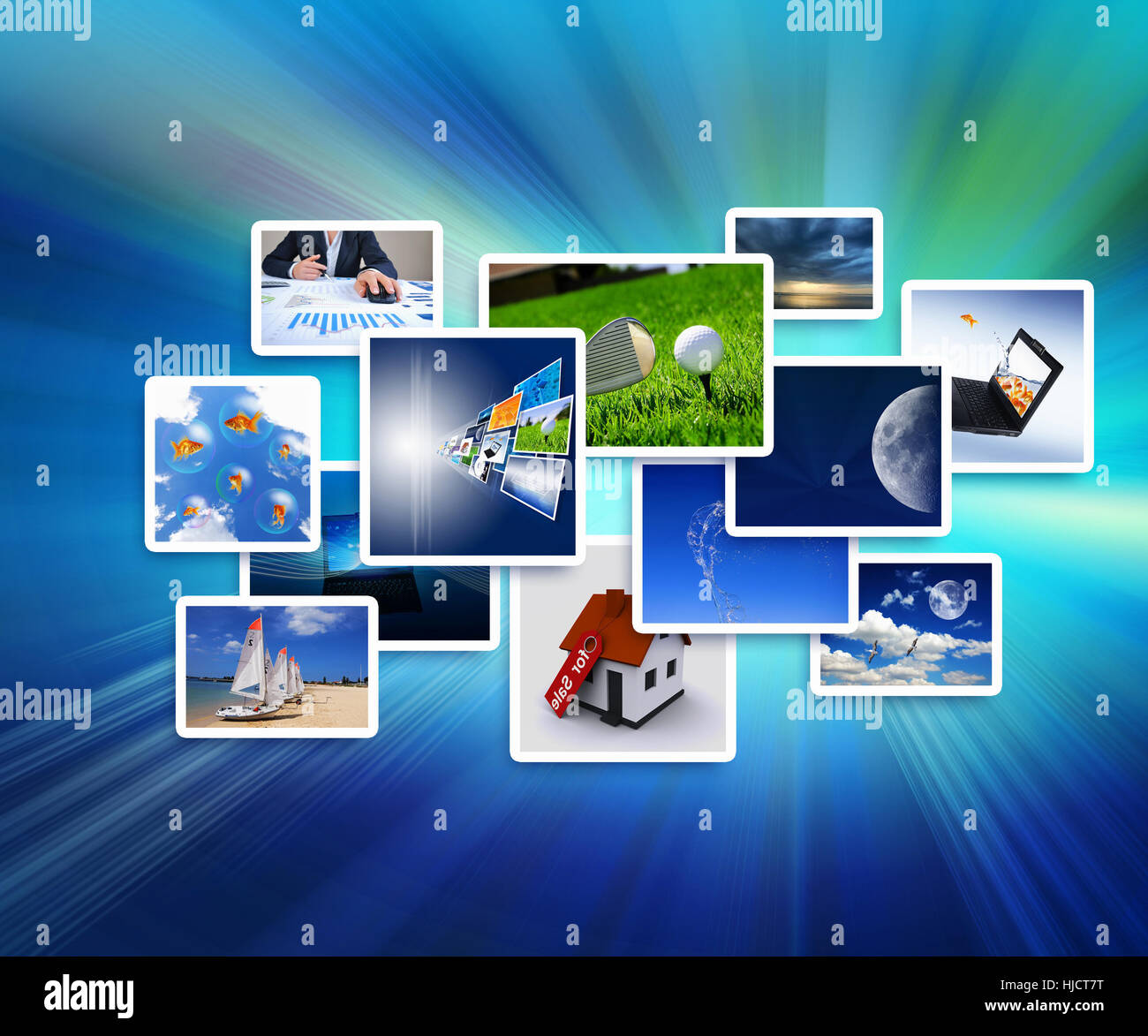 New technology environment hi-res stock photography and images - Alamy