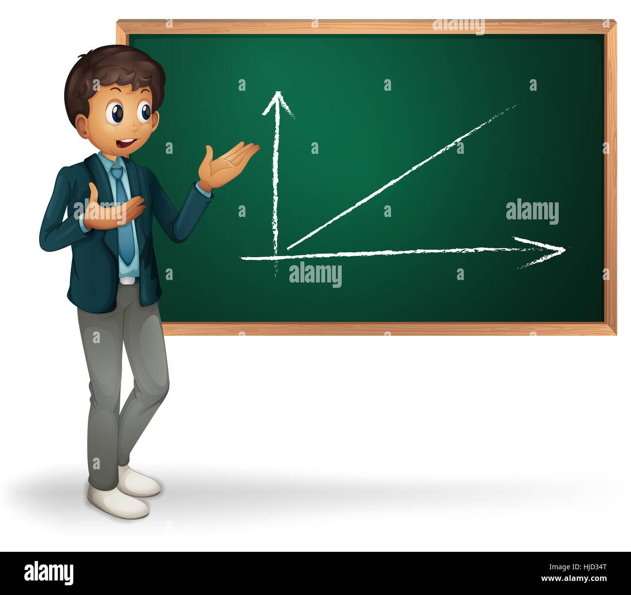 Predict diagram Cut Out Stock Images & Pictures - Alamy