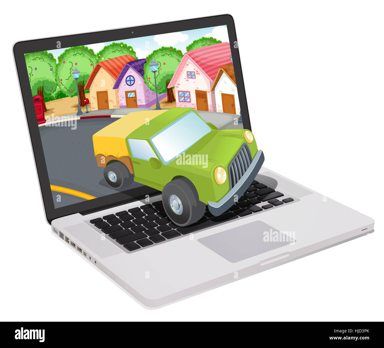 house, building, laptop, notebook, computers, computer, object, travel ...