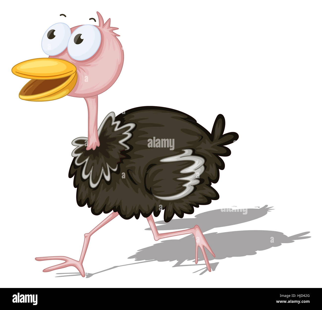 motion, postponement, moving, movement, object, isolated, comic, model ...