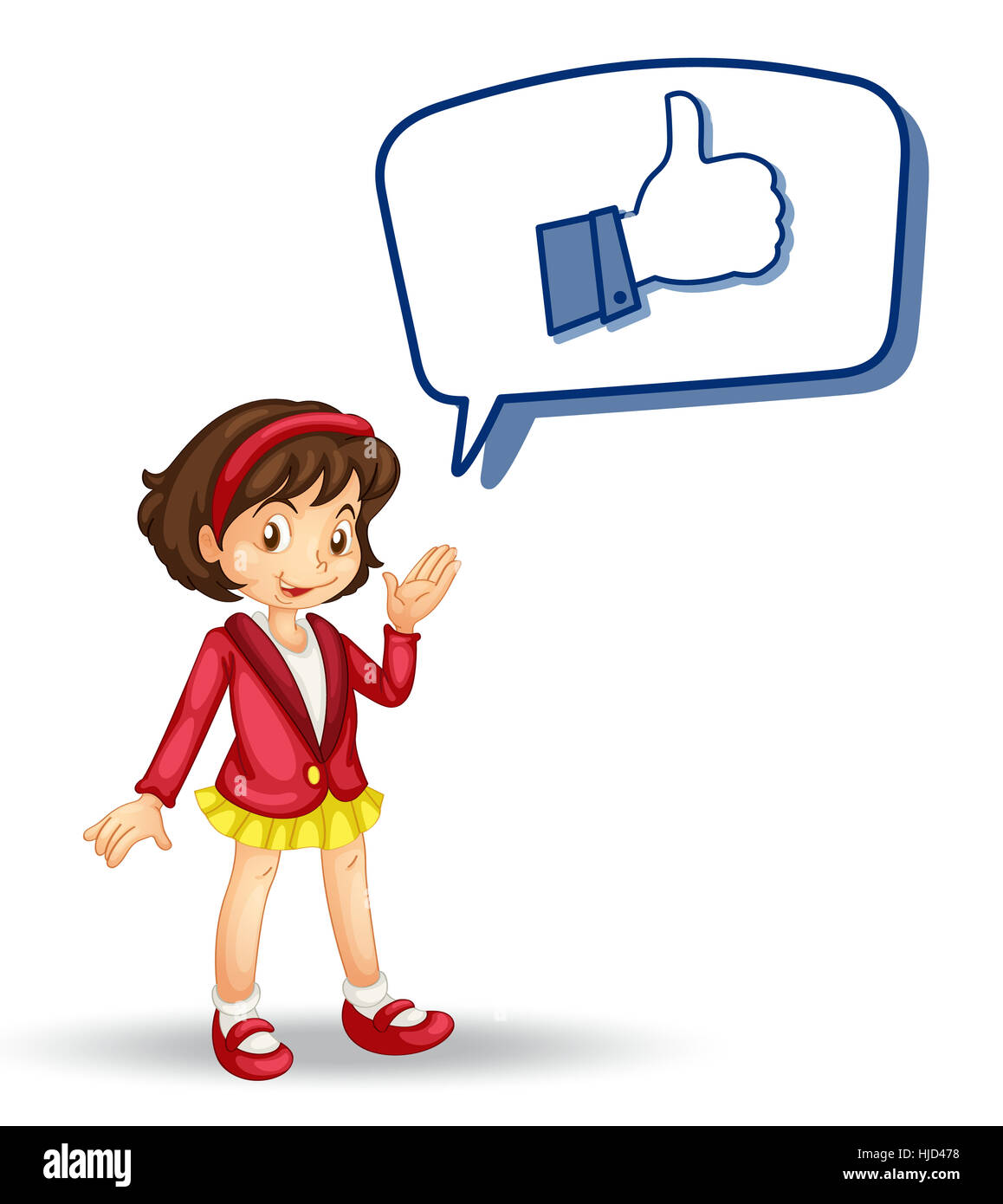 Human like conversation model hi-res stock photography and images - Alamy