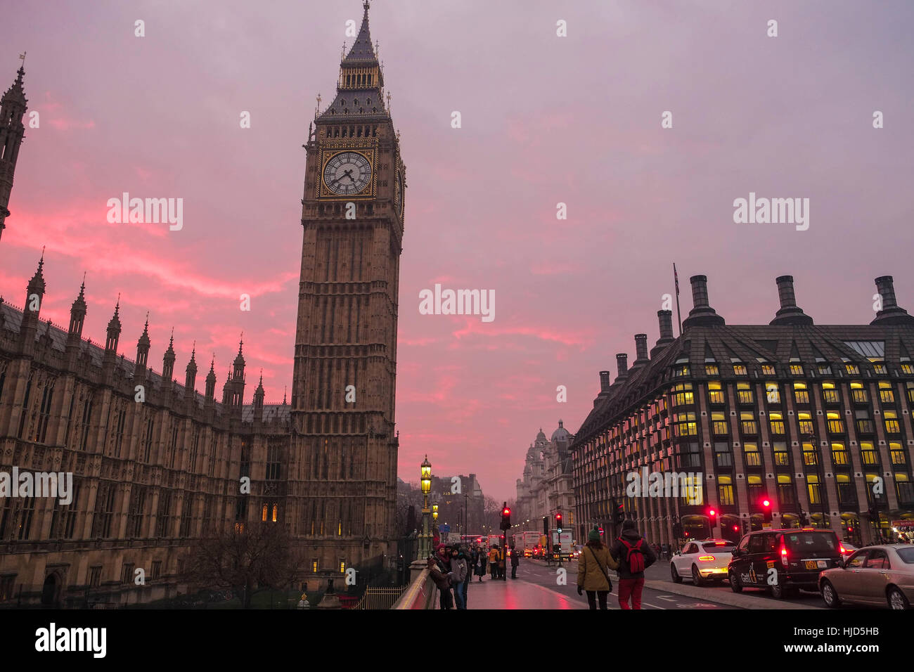 Elizabethan london bridge hi-res stock photography and images - Alamy