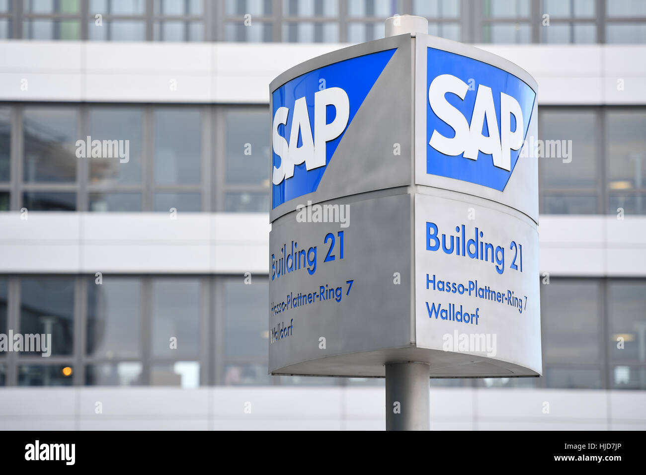 Sap sign logo hi-res stock photography and images - Alamy