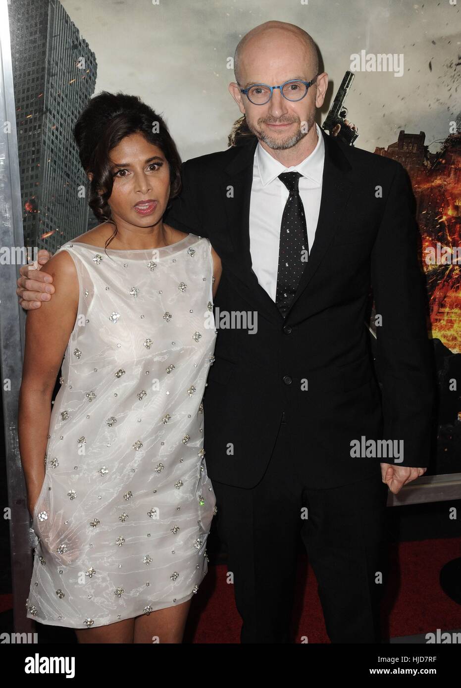 Los Angeles, USA. 23rd Jan, 2017. Jeremy Bolt at arrivals for 'Resident ...