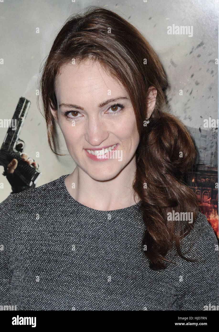 Los Angeles, USA. 23rd Jan, 2017. Kristen Rakes at arrivals for ...