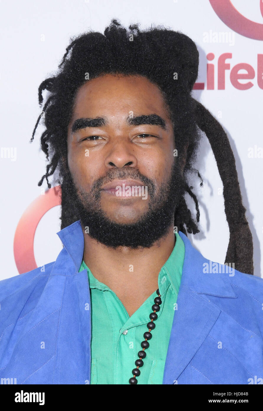 West Hollywood, California, USA. 23rd Jan, 2017. Shaun Robinson ...