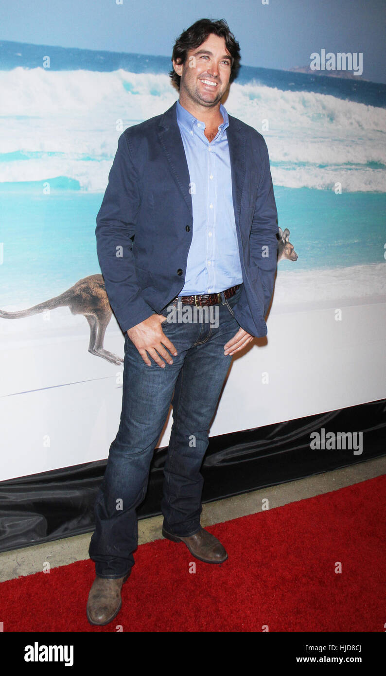 New York, NY, USA. 23rd Jan, 2017. Matt Wright pictured at A Virtual ...