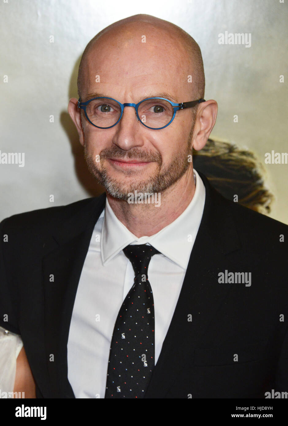 Los Angeles, USA. 23rd Jan, 2017. Jeremy Bolt - producer 184 arriving ...
