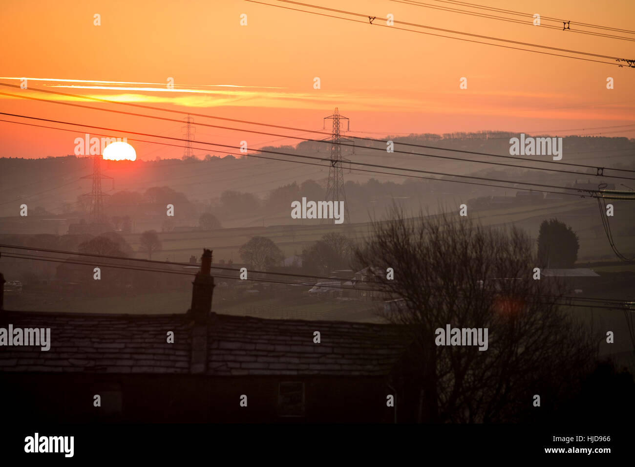 Howarth bradford hi-res stock photography and images - Alamy