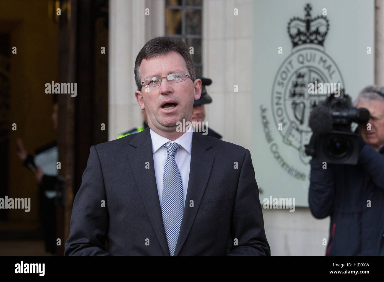 Jeremy wright mp hi-res stock photography and images - Alamy