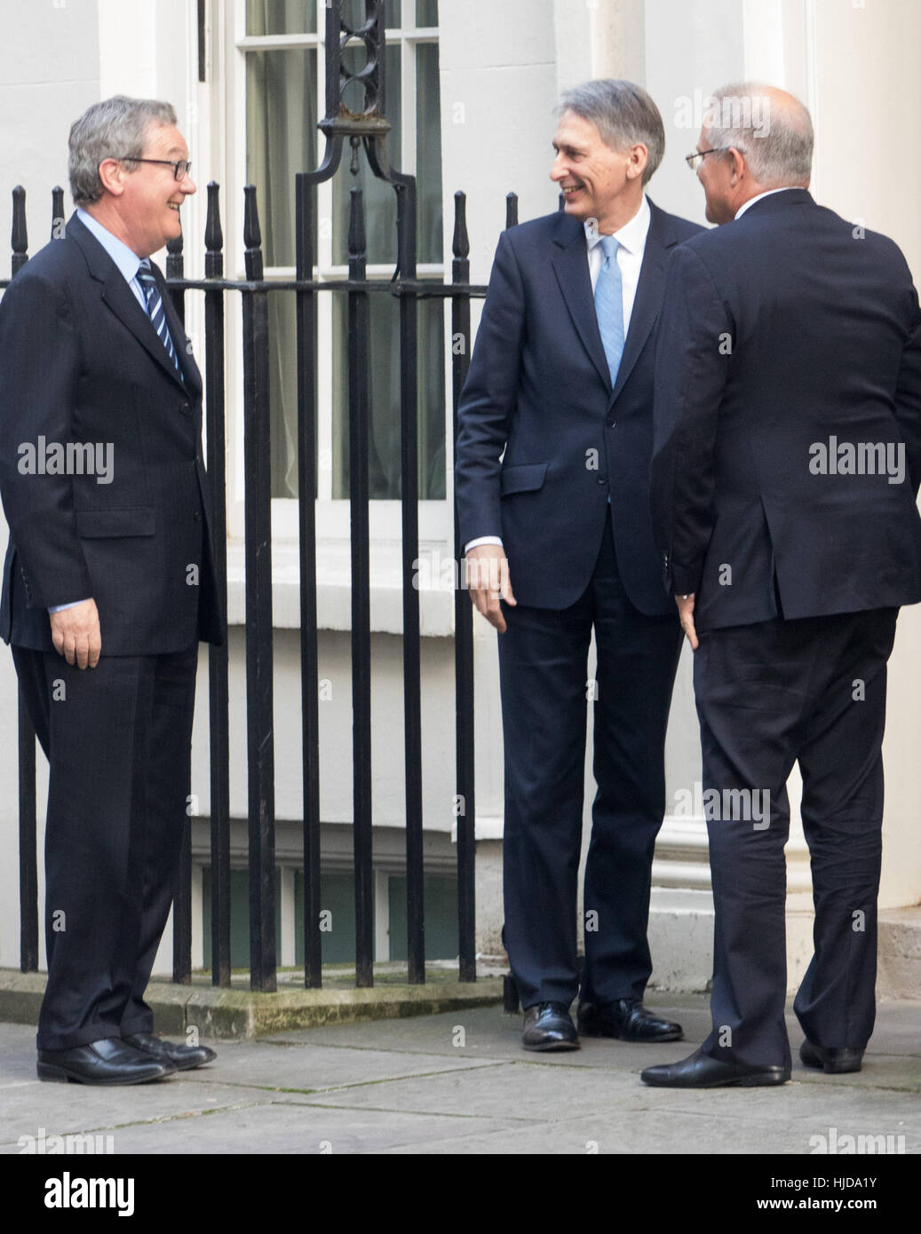 British treasurer hi-res stock photography and images - Alamy