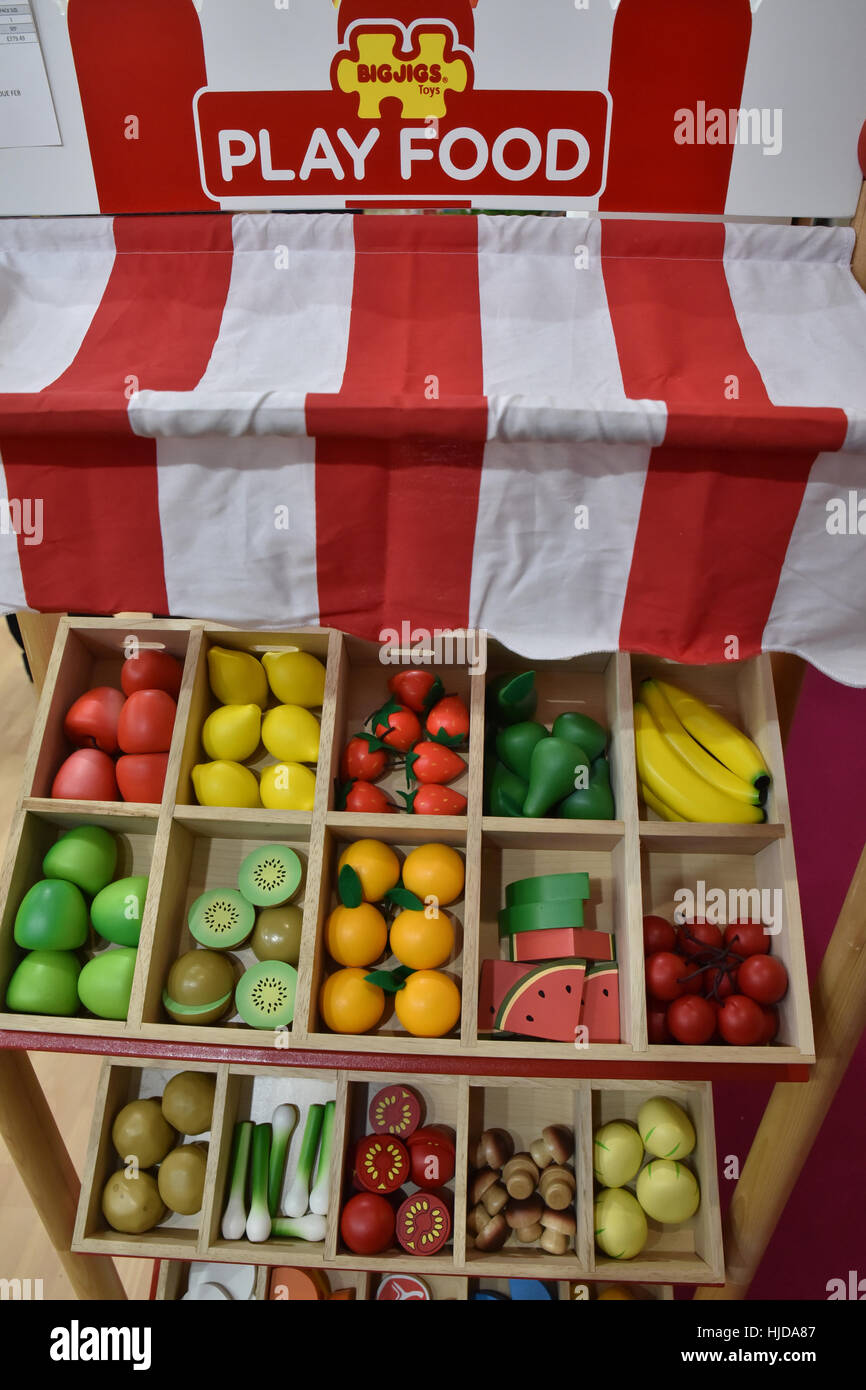 Toy_fair hi-res stock photography and images - Alamy