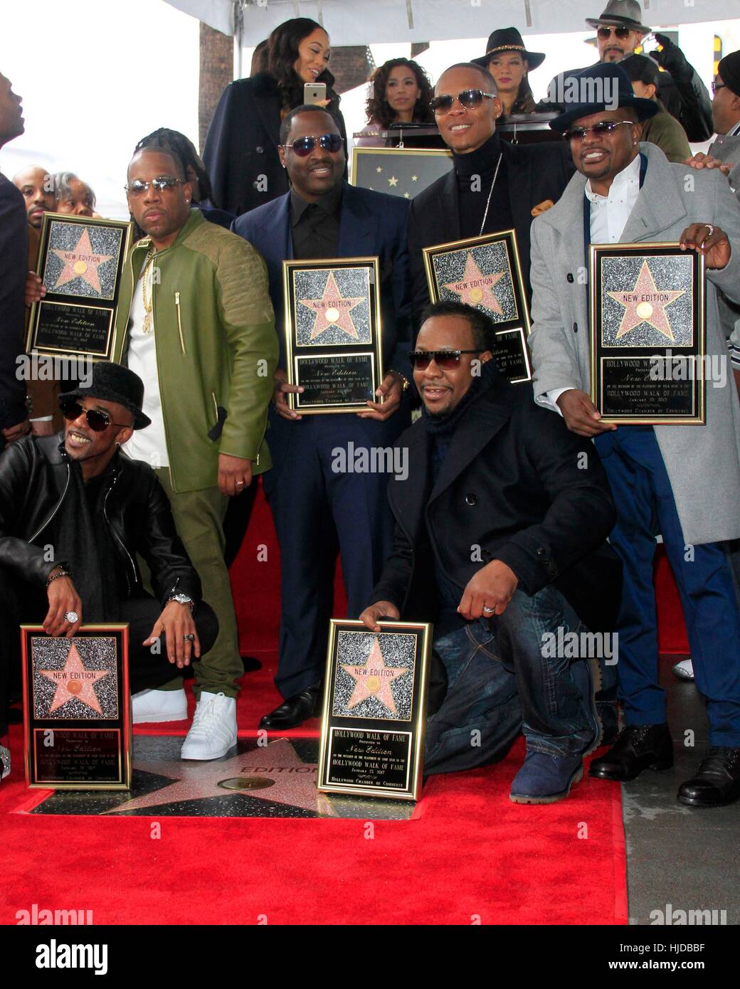 Ralph tresvant hi-res stock photography and images - Alamy