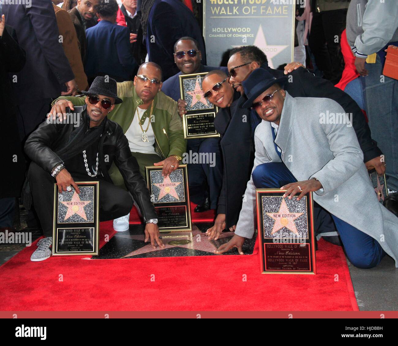 Ralph tresvant hi-res stock photography and images - Alamy