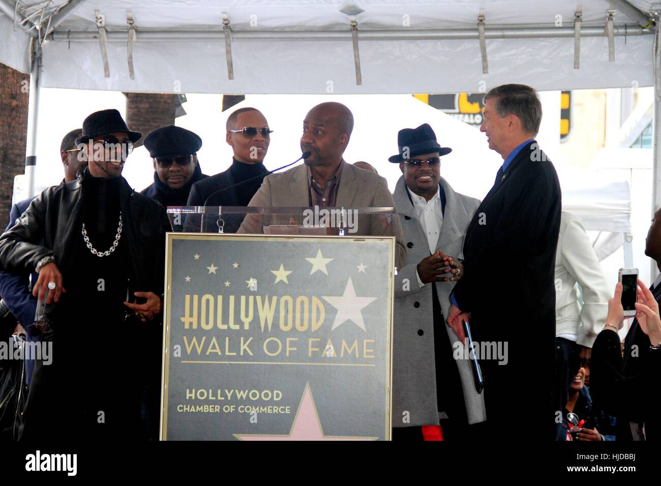 Ralph tresvant hi-res stock photography and images - Alamy