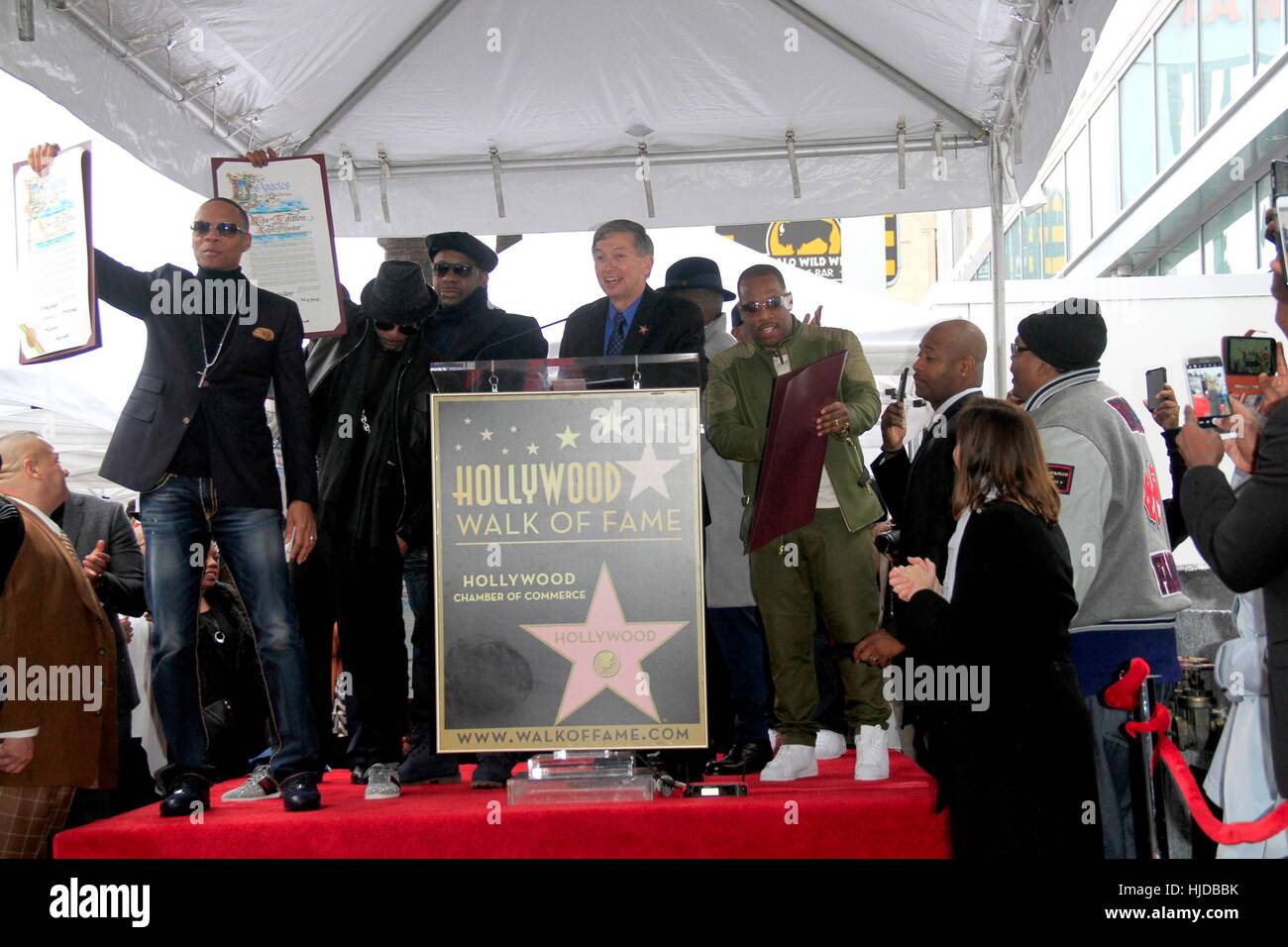 Ralph tresvant hi-res stock photography and images - Alamy