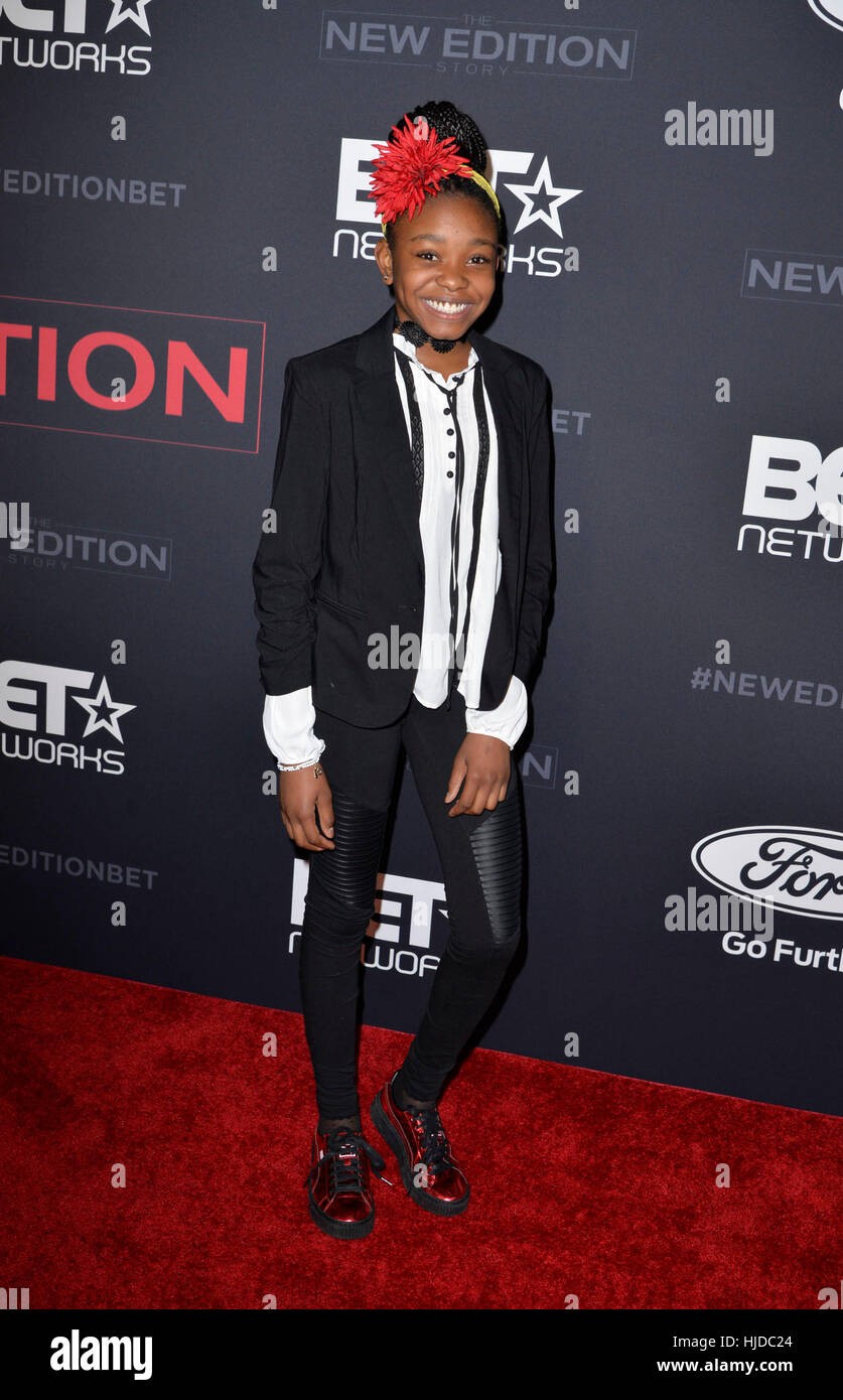 Bets The New Edition Story Premiere High Resolution Stock Photography ...