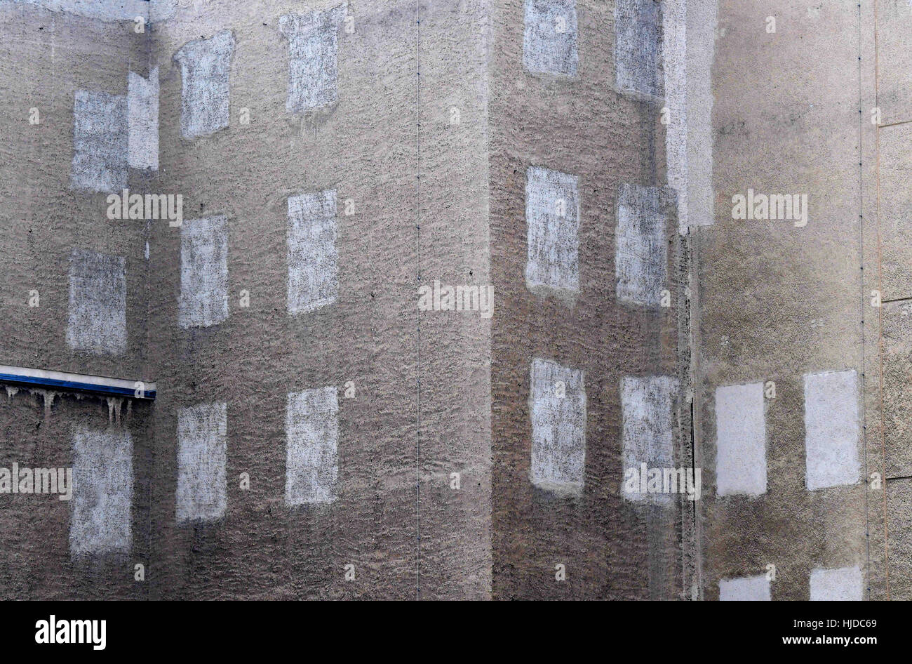 The gap between two buildings hi-res stock photography and images - Alamy