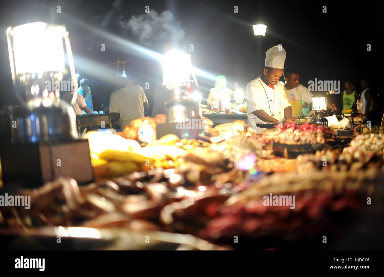 Local seafood specialities hi-res stock photography and images - Alamy