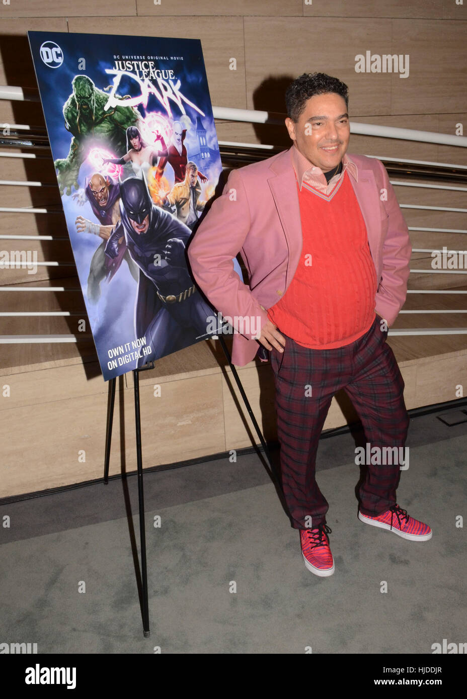 Los Angeles, USA. 23rd Jan, 2017. Nick Turturro attends premiere of ...