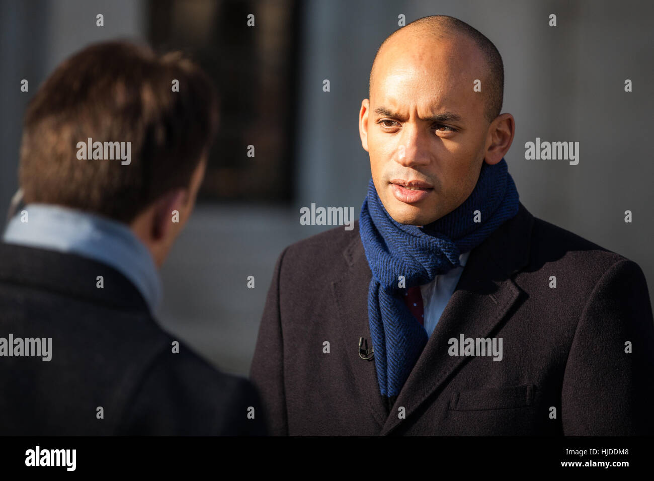 Chuka umunna mp hi-res stock photography and images - Alamy