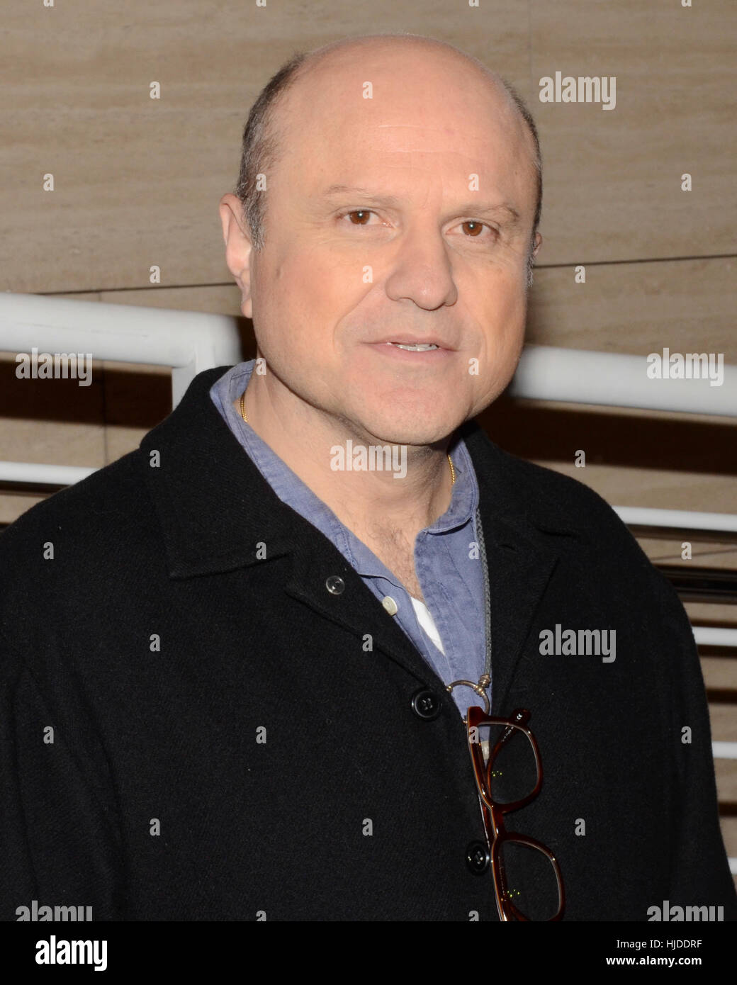 Los Angeles, USA. 23rd Jan, 2017. Enrico Colantoni attends premiere of ...