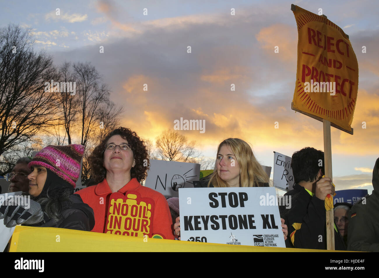 Keystone Xl Construction High Resolution Stock Photography and Images ...