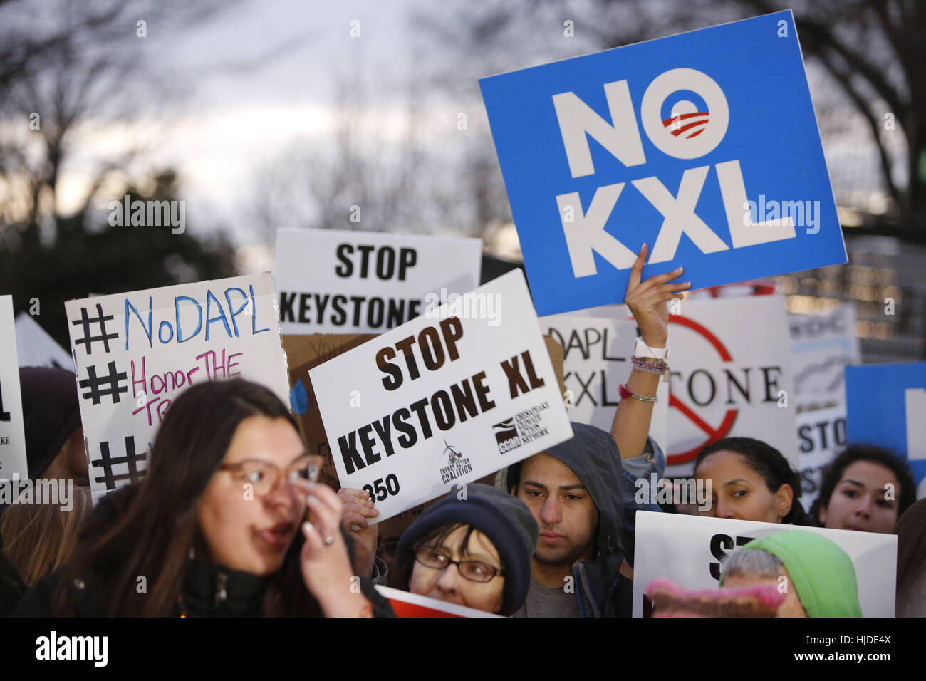 Keystone Xl Construction High Resolution Stock Photography and Images ...