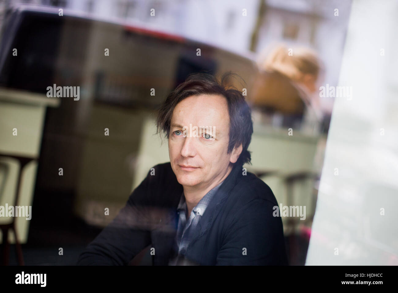 German pianist hauschka volker bertelmann hi-res stock photography and ...