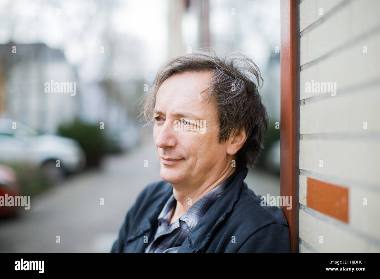 German pianist hauschka volker bertelmann hi-res stock photography and ...
