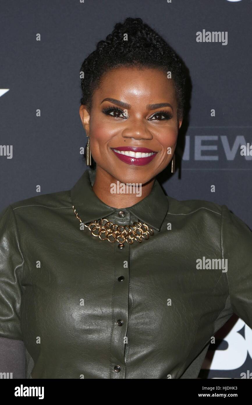 Los Angeles, CA, USA. 23rd Jan, 2017. Kelly Jenrette at arrivals for ...