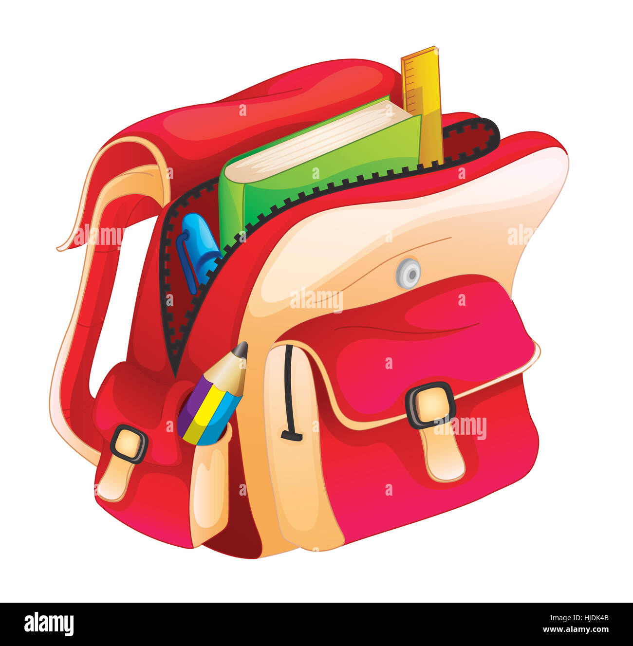 Full scale study Cut Out Stock Images & Pictures - Alamy