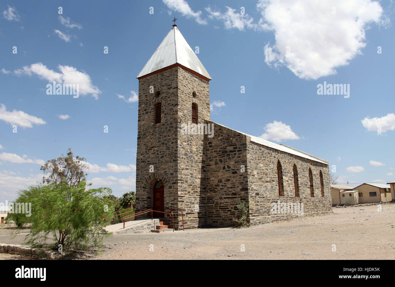 Namibian church hi-res stock photography and images - Alamy