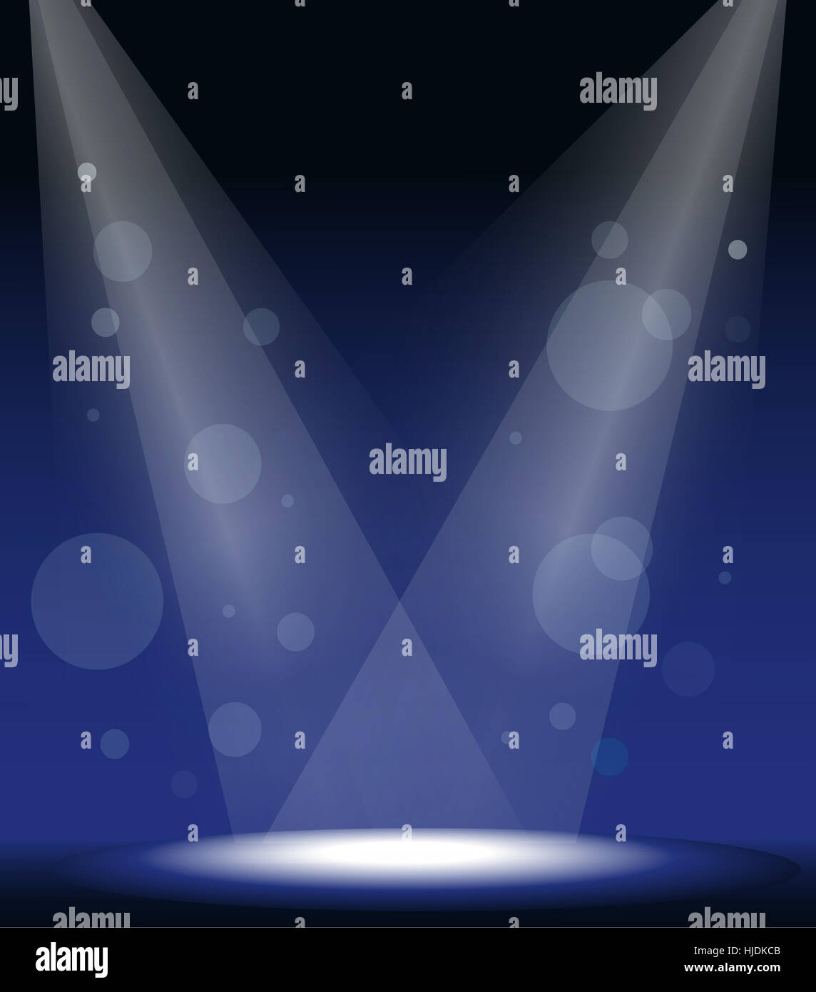 Spotlights stage play drama hi-res stock photography and images - Alamy