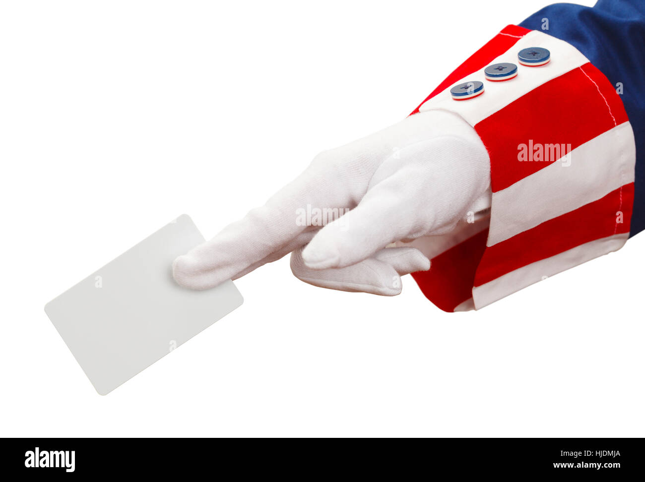 Holding id card hi-res stock photography and images - Alamy