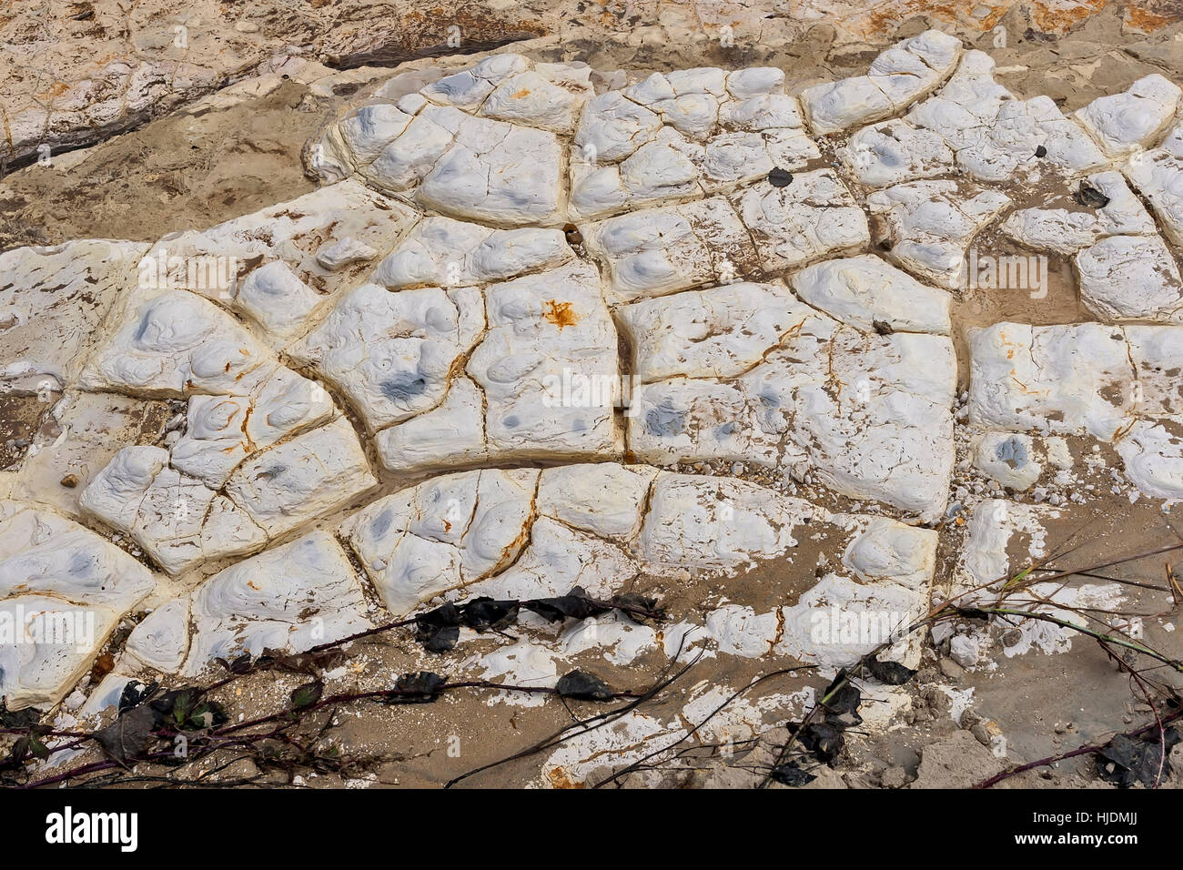 Polluted rivers and coastal areas as a result of mining and metallurgy ...